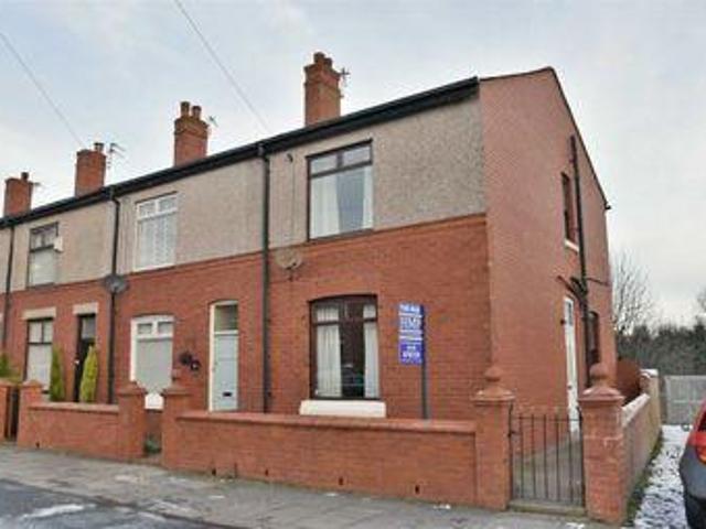 3 Bedrooms End terrace house for sale in Widdows Street, Leigh WN7