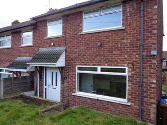 3 Bedrooms End terrace house for sale in Wild Street, Bredbury, Stockport SK6