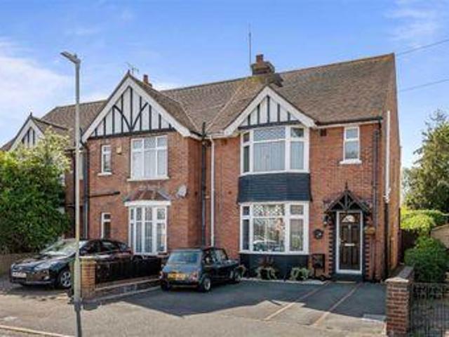 3 Bedrooms End terrace house for sale in William Road, Ashford, Kent TN23