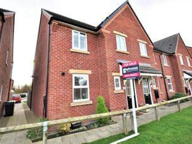 3 Bedrooms End terrace house for sale in Willow Road, Thornton, Thornton Cleveleys, Lancashire FY5