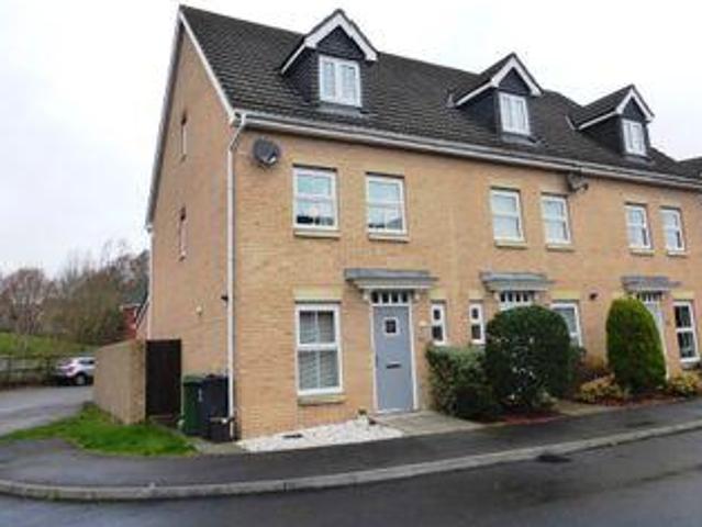 3 Bedrooms End terrace house for sale in Willowbrook Gardens, St. Mellons, Cardiff CF3