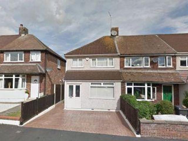 3 Bedrooms End terrace house for sale in Windermere Road, Patchway, Bristol BS34