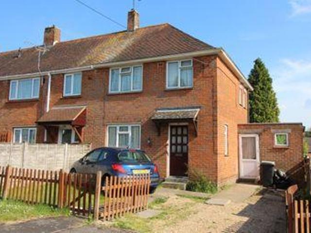 3 Bedrooms End terrace house for sale in Windsor Road, Alresford SO24