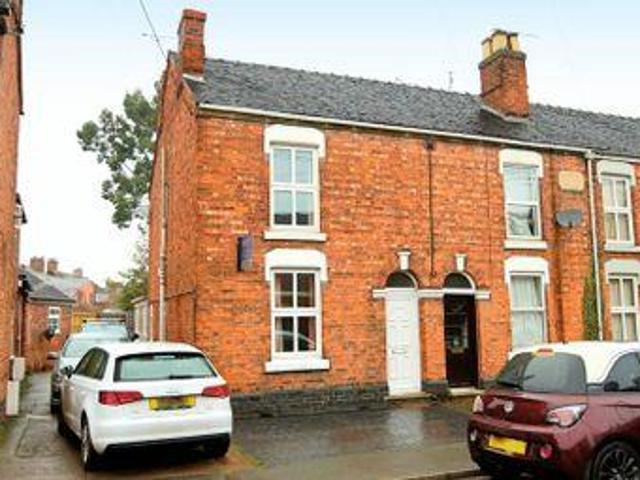 3 Bedrooms End terrace house for sale in Wistaston Road, Willaston, Nantwich CW5