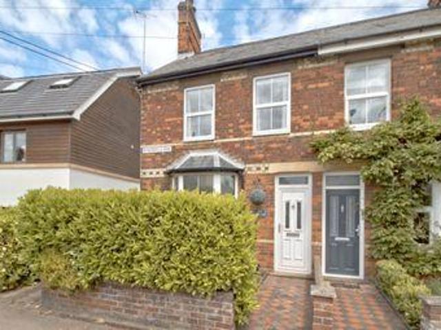 3 Bedrooms End terrace house for sale in Withersfield Road, Haverhill CB9
