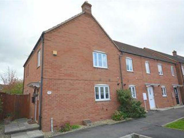 3 Bedrooms End terrace house for sale in Woodvale Kingsway, Quedgeley, Gloucester GL2
