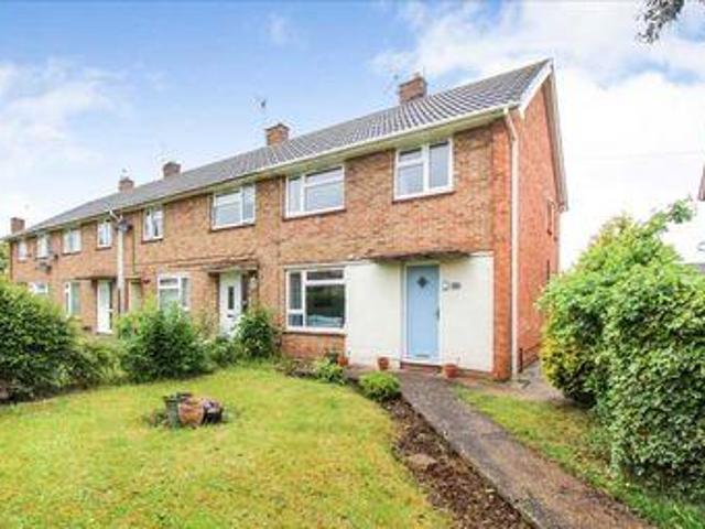 3 Bedrooms End terrace house for sale in Woodview, Cotgrave, Nottingham NG12