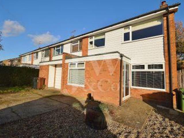 3 Bedrooms End terrace house for sale in Wood End, Park Street, St. Albans AL2