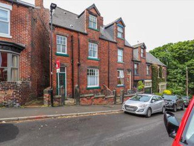 3 Bedrooms End terrace house for sale in Woodbank Crescent, Sheffield S8