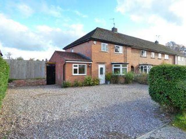 3 Bedrooms End terrace house for sale in Woodfields, Christleton, Chester CH3