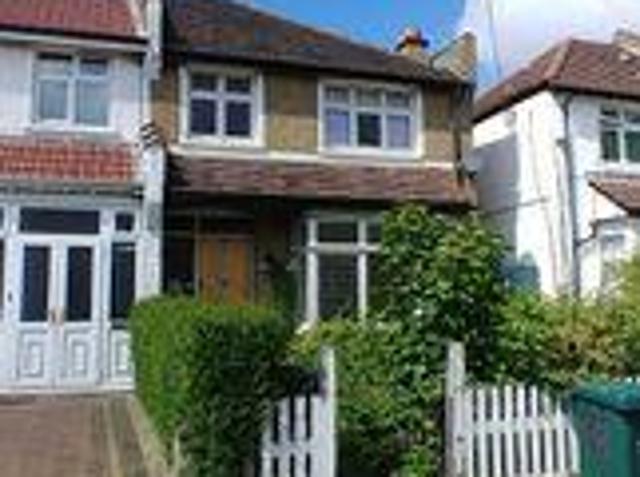 3 Bedrooms End terrace house for sale in Woodgrange Avenue, Finchley N12