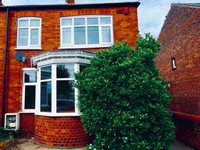 3 Bedrooms End terrace house for sale in Woodhouse Road, Doncaster DN2