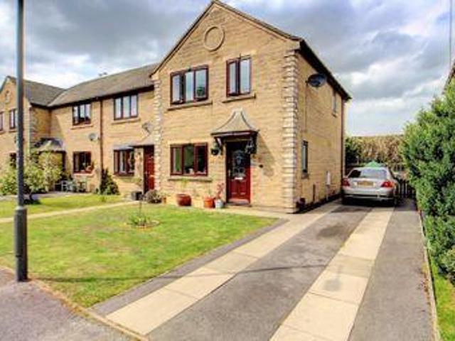 3 Bedrooms End terrace house for sale in Woodside, Buxton SK17