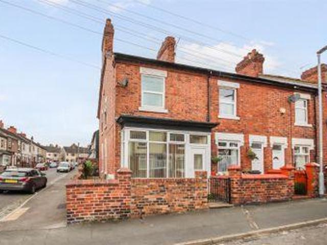 3 Bedrooms End terrace house for sale in Wolseley Road, Oakhill, Stoke On Trent ST4