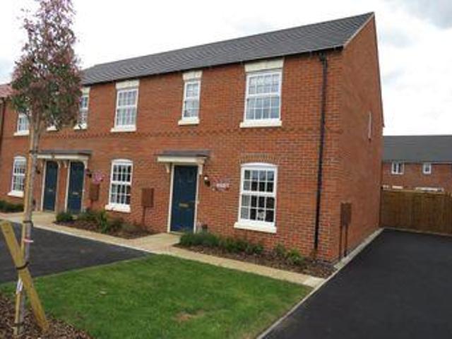 3 Bedrooms End terrace house for sale in Wragley Way, Stenson Fields, Derby DE24