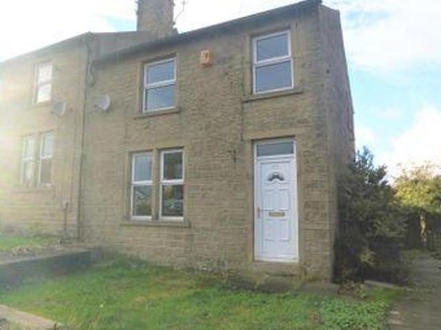 3 Bedrooms End terrace house for sale in Yew Tree Road, Huddersfield HD3
