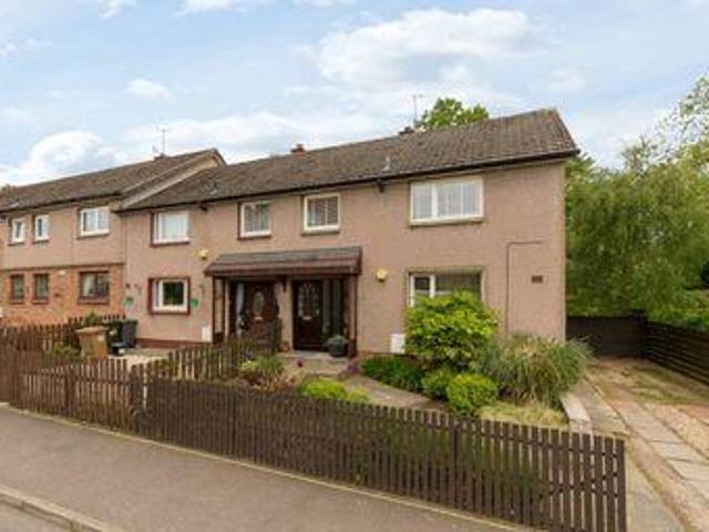 3 Bedrooms End terrace house for sale in 38 Ardshiel Avenue, Clermiston EH4