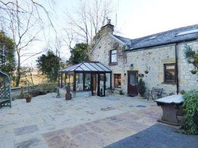 3 Bedrooms Equestrian property for sale in Fern Road, London Road, Buxton SK17