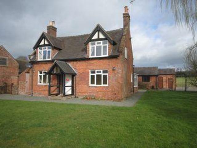 3 Bedrooms Farmhouse for rent in Park Lane, Hales, Market Drayton, Shropshire TF9