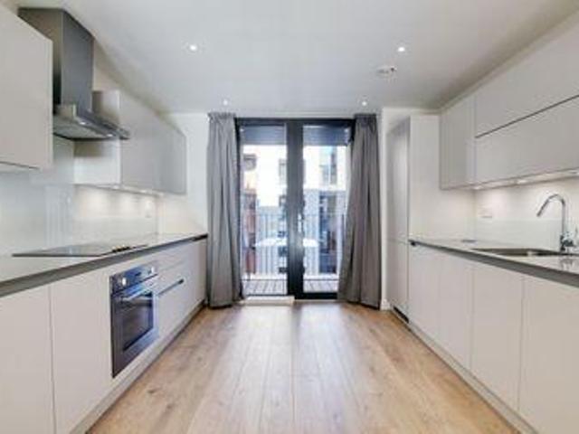 3 Bedrooms Flat for rent in 3 Forrester Way, London E15