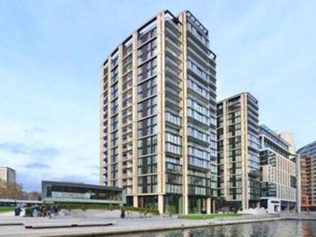 3 Bedrooms Flat for rent in 3 Merchant Square, Paddington, London W2
