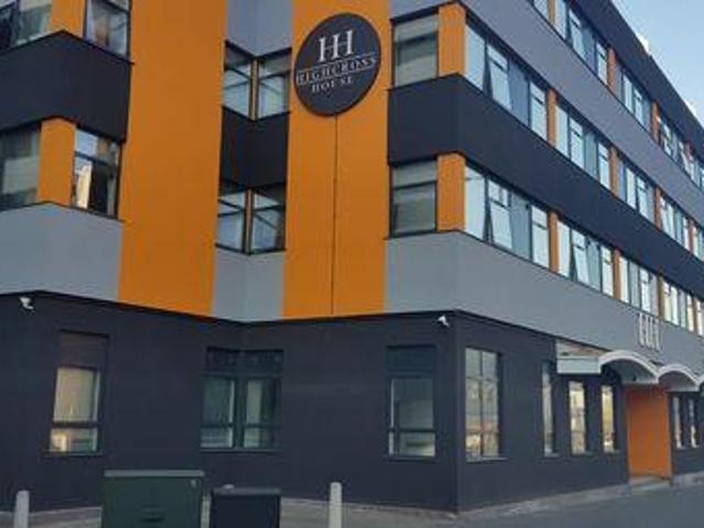 3 Bedrooms Flat for rent in 125 Vaughan Way, Leicester LE1