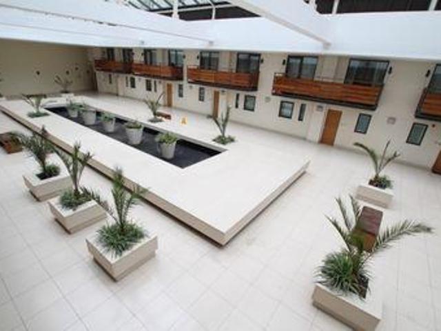 3 Bedrooms Flat for rent in 15 Hatton Garden, City Centre, Liverpool L3