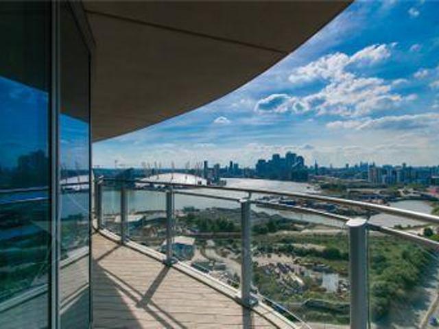 3 Bedrooms Flat for rent in 1 Tidal Basin Road, London E16