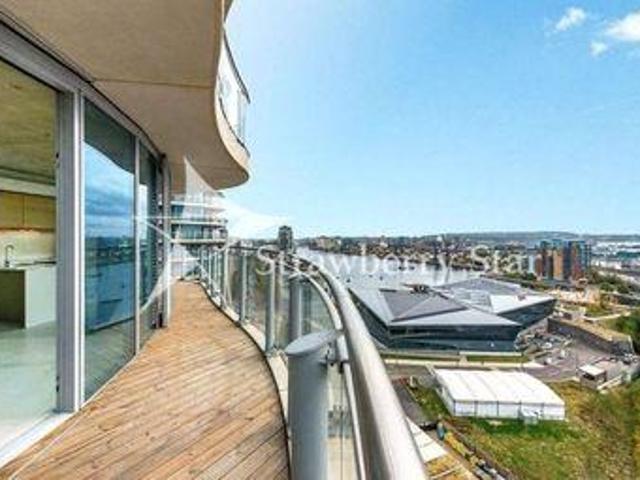 3 Bedrooms Flat for rent in 1 Tidal Basin Road, London E16