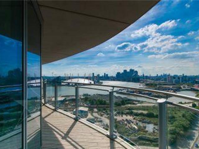 3 Bedrooms Flat for rent in 1 Tidal Basin Road, London E16