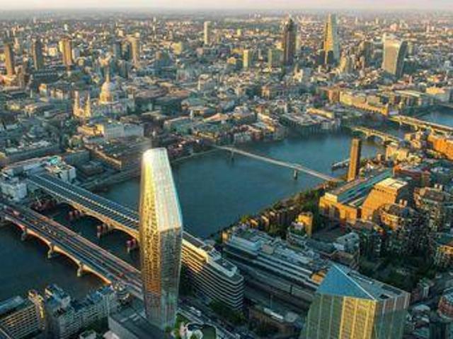3 Bedrooms Flat for rent in 1 Blackfriars, London SE1