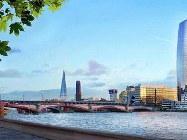 3 Bedrooms Flat for rent in 1 Blackfriars, London SE1