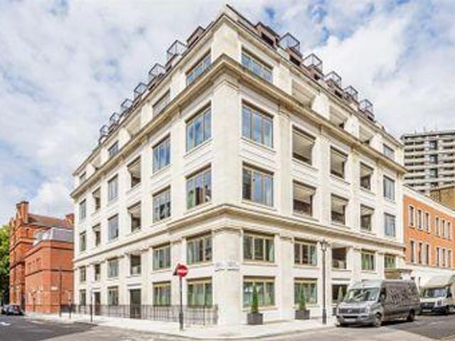 3 Bedrooms Flat for rent in 26 Chapter Street, Westminster, London SW1P