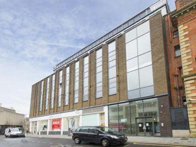 3 Bedrooms Flat for rent in 27 Crusader House, Thurland Street, Nottingham NG1