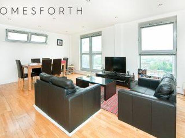 3 Bedrooms Flat for rent in 4 Balmes Road, London N1