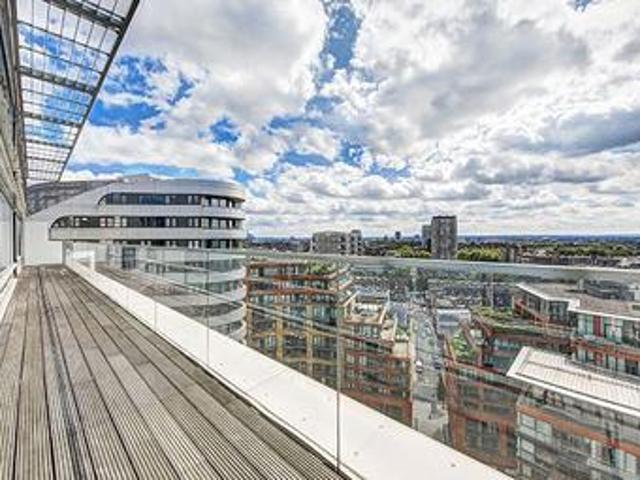 3 Bedrooms Flat for rent in 4B Merchant Square, East Harbet Road, London W2