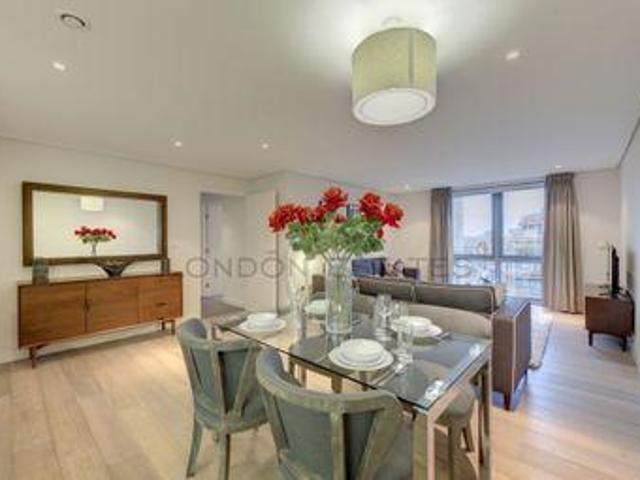 3 Bedrooms Flat for rent in 4B Merchant Square, East Harbet Road, Paddington W2