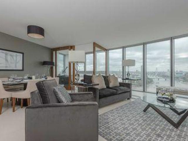 3 Bedrooms Flat for rent in 96 The Tower, 1 St. George Wharf, London SW8