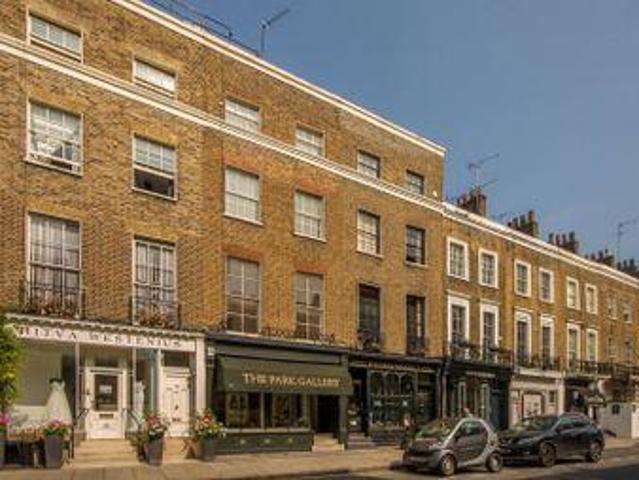 3 Bedrooms Flat for rent in Connaught Street, Connaught Village W2