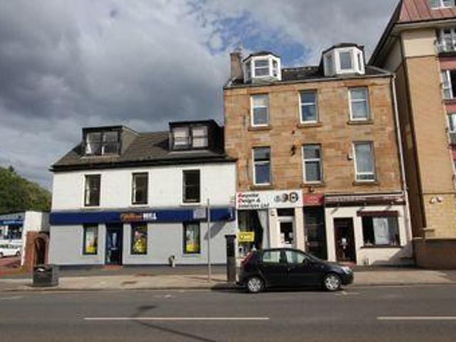 3 Bedrooms Flat for rent in Cathcart, Clarkston Road, Furnished G44
