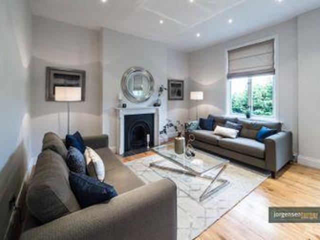 3 Bedrooms Flat for rent in Cavendish Road, Brondesbury Park NW6