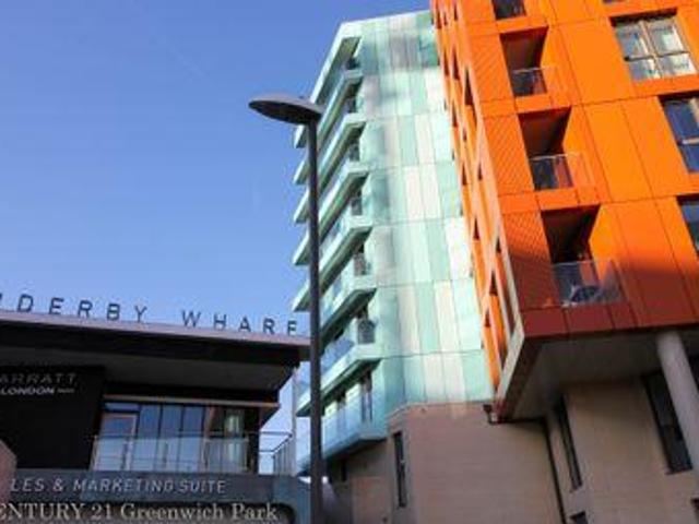 3 Bedrooms Flat for rent in Cable Walk, London SE10