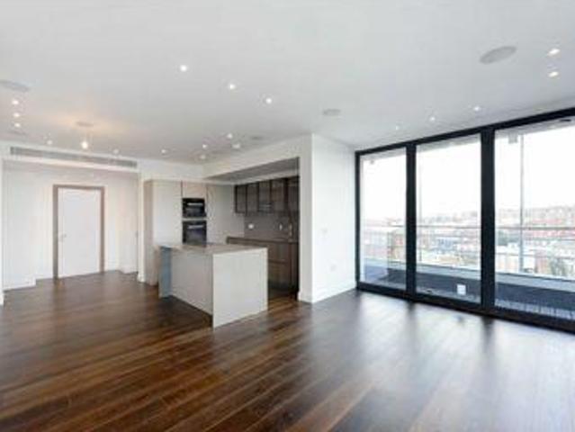 3 Bedrooms Flat for rent in Centre Heights, London NW3
