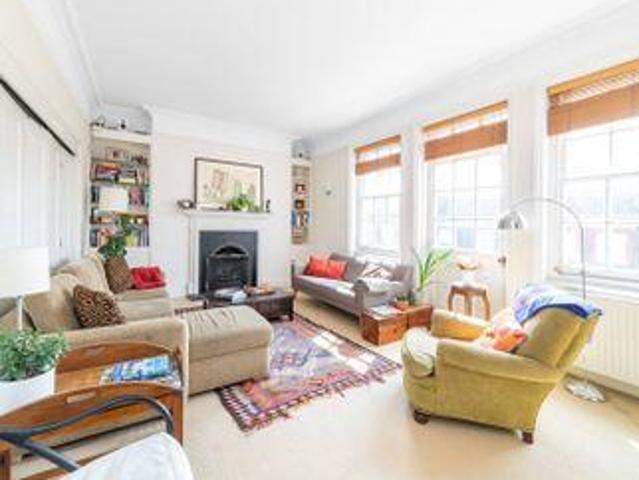 3 Bedrooms Flat for rent in Church Row, Hampstead NW3