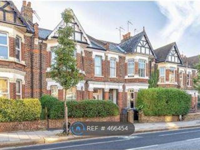 3 Bedrooms Flat for rent in Chamberlayne Road, London NW10