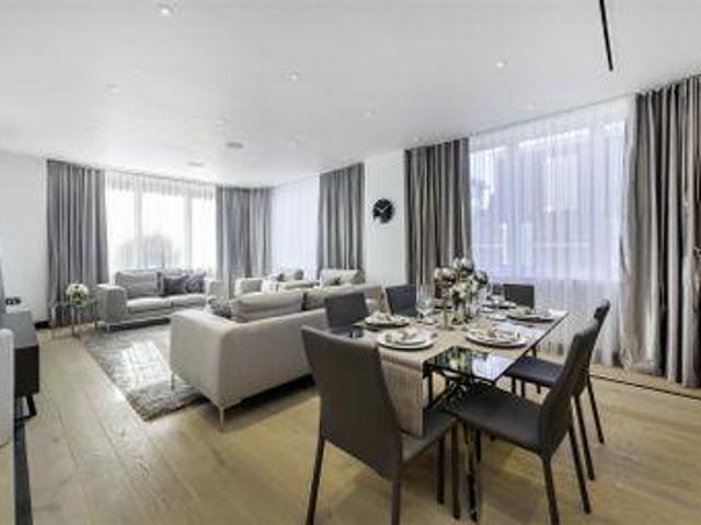 3 Bedrooms Flat for rent in Chapter Street, Westminster, London SW1P