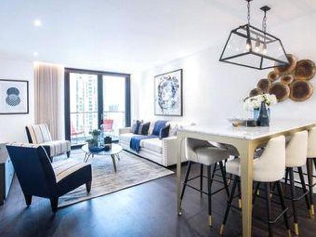 3 Bedrooms Flat for rent in Charles Clowes Walk, The Residence SW8