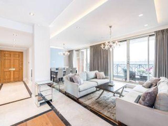 3 Bedrooms Flat for rent in Chelsea Harbour, Chelsea, London SW10