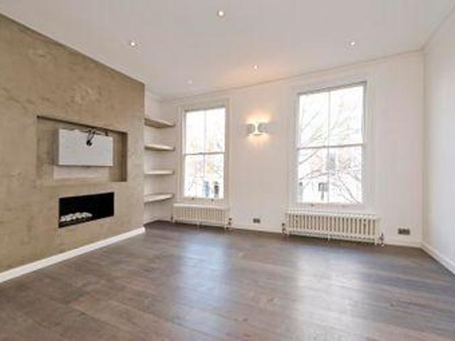 3 Bedrooms Flat for rent in Chesterton Road, London W10