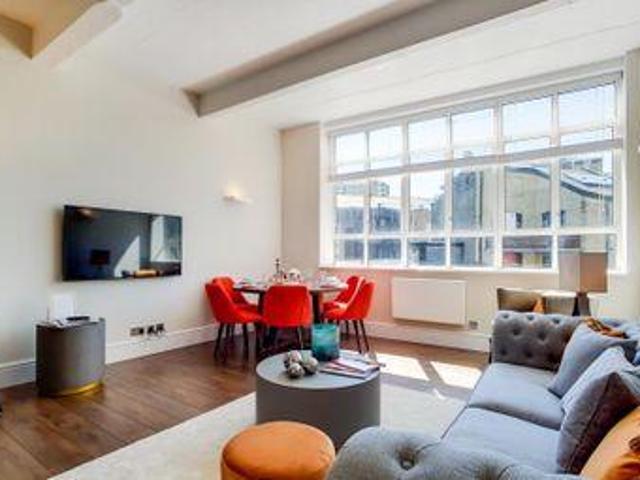 3 Bedrooms Flat for rent in City Reach, London EC1V